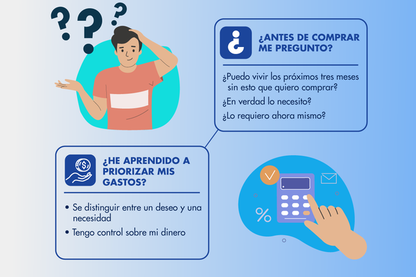 Blog BCR | Conducta detrás del gasto